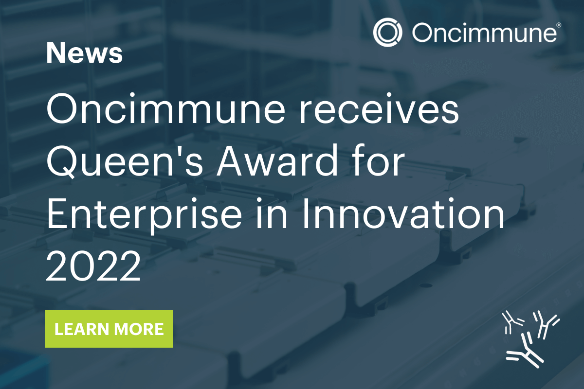 Oncimmune receives Queen's Award for Enterprise in Innovation 2022 ...